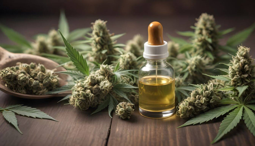 THCA vs THC: Differences, Effects, and Benefits